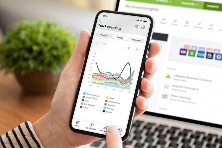 LifeGreen Checking for Students | Student Checking Account | Regions Bank