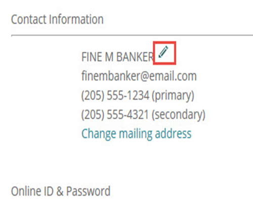 How to Change Your Email Address | Regions Bank