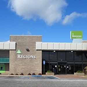 Foley W Roosevelt Ave Branch | Regions Bank in Foley, AL | Regions Bank