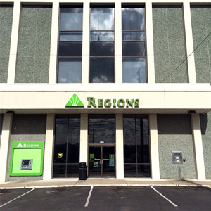 Mayfield Plaza Branch | Regions Bank in Mayfield, KY | Regions Bank