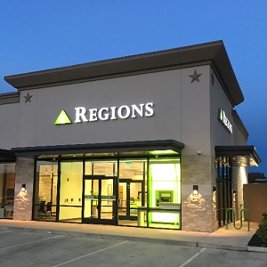 Northbrook Branch | Regions Bank in Houston, TX | Regions Bank