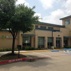 Allen Branch | Regions Bank in Allen, TX | Regions Bank