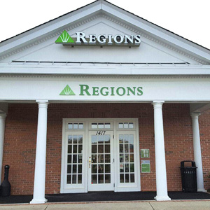 Riverstone Branch | Regions Bank in Canton, GA | Regions Bank