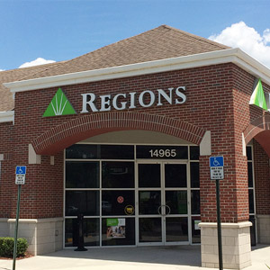 Bearss Avenue Branch | Regions Bank in Tampa, FL | Regions Bank