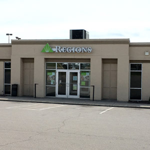 Regions Bank Kingsport Tn