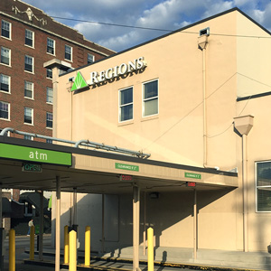 Ocoee St Branch | Regions Bank in Cleveland, TN | Regions Bank