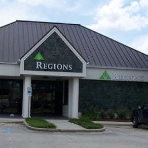 Oneal Branch | Regions Bank in Baton Rouge, LA | Regions Bank