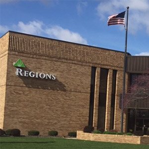 Kickapoo Branch | Regions Bank in Lincoln, IL | Regions Bank