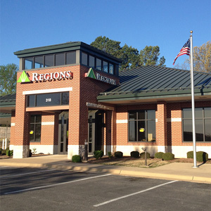 Harrison Hester Branch | Regions Bank in Harrison, AR | Regions Bank
