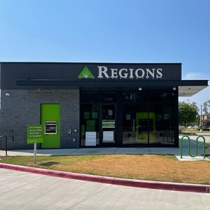 Cypress Creek Branch | Regions Bank in Houston, TX | Regions Bank
