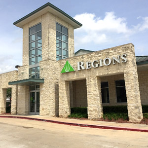 Houston Pasadena Branch | Regions Bank in Pasadena, TX | Regions Bank