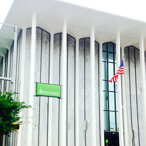 Meridian Ms Main Branch | Regions Bank in Meridian, MS | Regions Bank