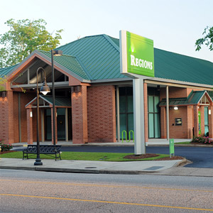 Springhill Mobile Branch | Regions Bank in Mobile, AL | Regions Bank