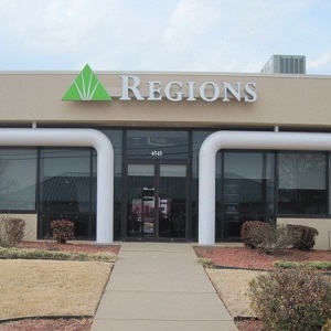 Lakewood Ar Branch | Regions Bank in North Little Rock, AR | Regions Bank
