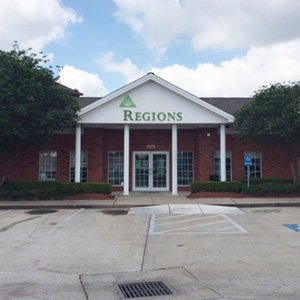 North Freeway Branch | Regions Bank in Houston, TX | Regions Bank
