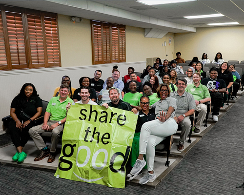 Community Engagement | Regions Bank