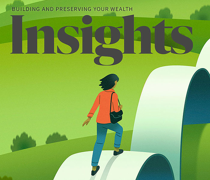 Wealth Insights Magazine | Spring 2024 | Regions Bank
